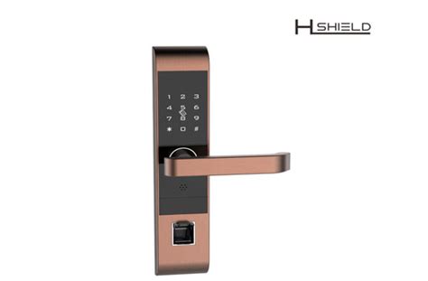 How Fingerprint Door Locks Work Exploring The Technology Behind Biometric Security Home Shield
