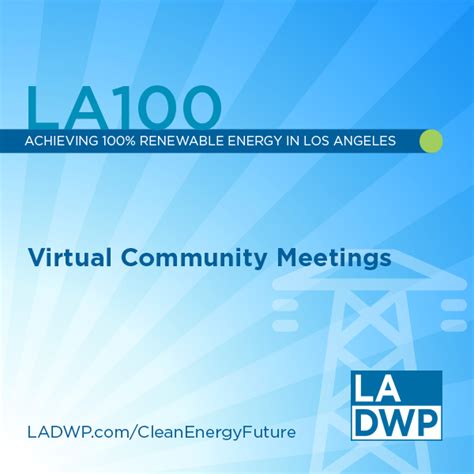 Ladwp In The Community January 2021