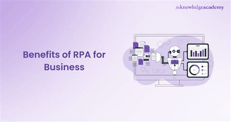 What Are The Top Benefits Of Rpa In Business