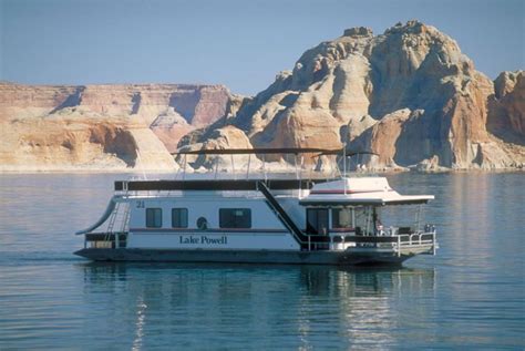 Lake Powellhouseboat Rentals Usa Discover North America