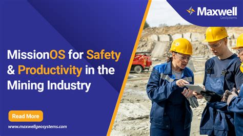 Revolutionising Mining Operations For Enhanced Safety And Productivity