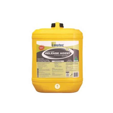 Release Agent 20 Liter Lanotec