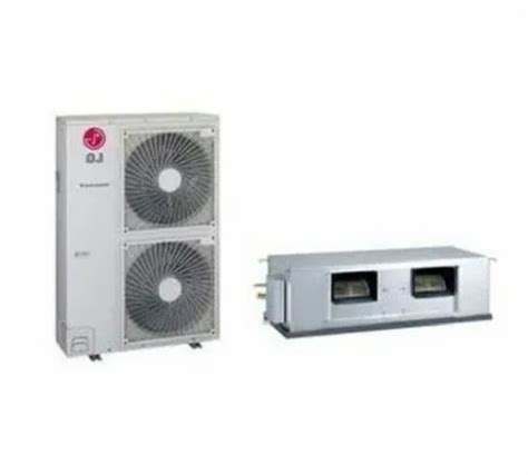 Lg 8 5 Ductable Split Air Conditioner At ₹ 180000 Piece Lg Duct Ac In