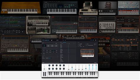 Arturia Analog Lab Usb Midi Hotlasem