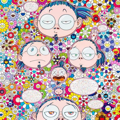 Takashi Murakami Art Style