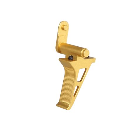 5ku Aluminum Flat Trigger For Sig Vfc M17 M18 X Series Airsoft Gbv
