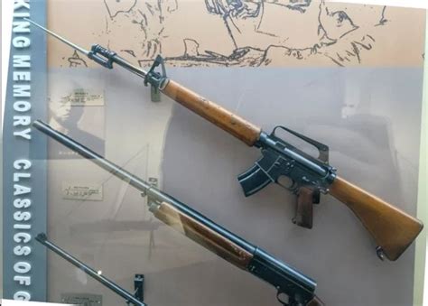 Early Chinese Attempt At M16 M14 Forum