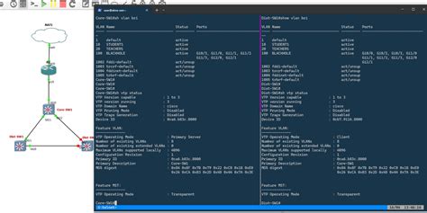 solved why vlans are not being shown cisco community