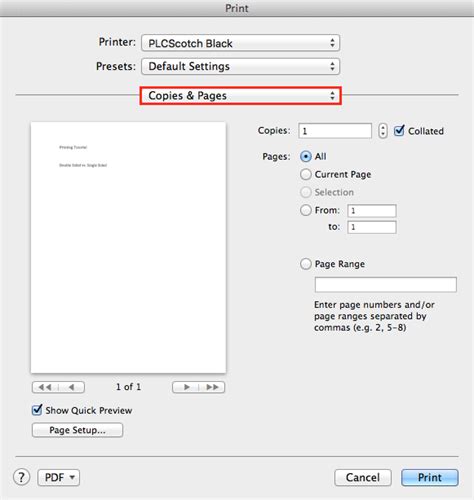 Microsoft Word Print Back And Front Mac Newpot