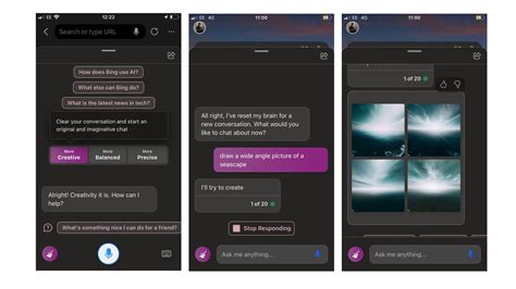 How To Use Bing Image Creator On Android And IOS Windows Central
