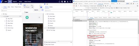 X Content Type Options Nosniff Header Breaks Edit Mode