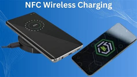 Small Fast Slower Than Qi Android NFC Wireless Charging