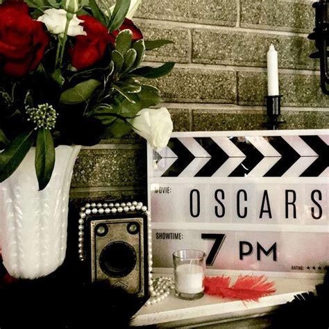 Old Hollywood Oscars Oscar Partyawards Showacademy Awards Party