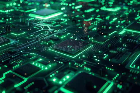 Circuit Board Electronic Computer Hardware Technology Motherboard