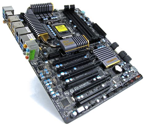 Gigabyte Adds TB HDD Support To Its Motherboards