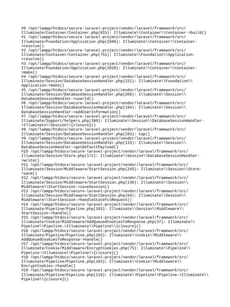 Laravel Pdf