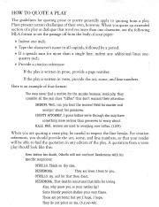How To Quote A Play MLA Format And Citation Guidelines Course Hero