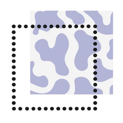 Premium Vector Abstract Square Dots Line Vector Illustration