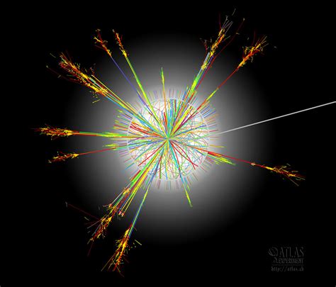 Particle Physics Art