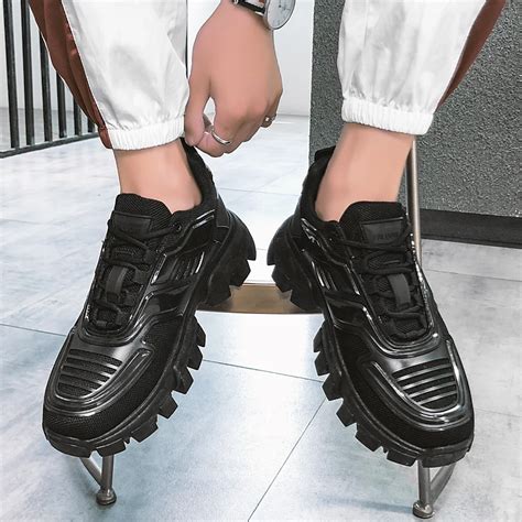 Популярные мужские повседневные кроссовки мужской Sapato Masculino ...