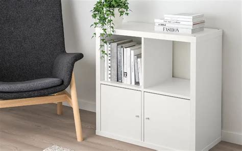 Ikea Kallax Door Unit Instruction Manual