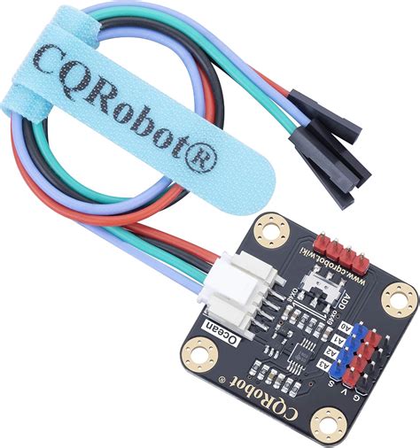 Cqrobot Ocean Ads1115 16 Bit Sensor Analog Signal And Digital Signal