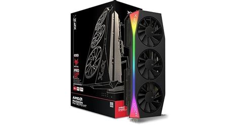Track XFX Mercury AMD Radeon RX XT OC Gaming Edition At Amazon