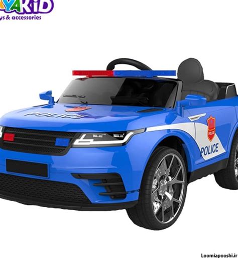 عکس ماشین شارژی پلیسی عکس ماشین شارژی پلیسی