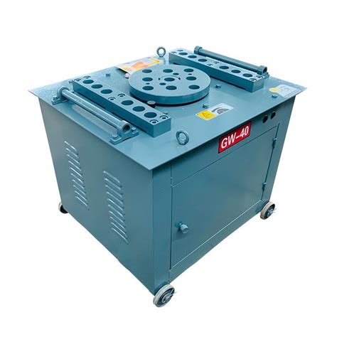 Automatic Rebar Cutting And Bending Machine At Rose Braddon Blog