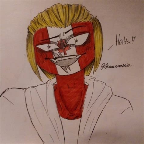 Obsessed Yandere Canada 🌎country Humans🌎 Amino