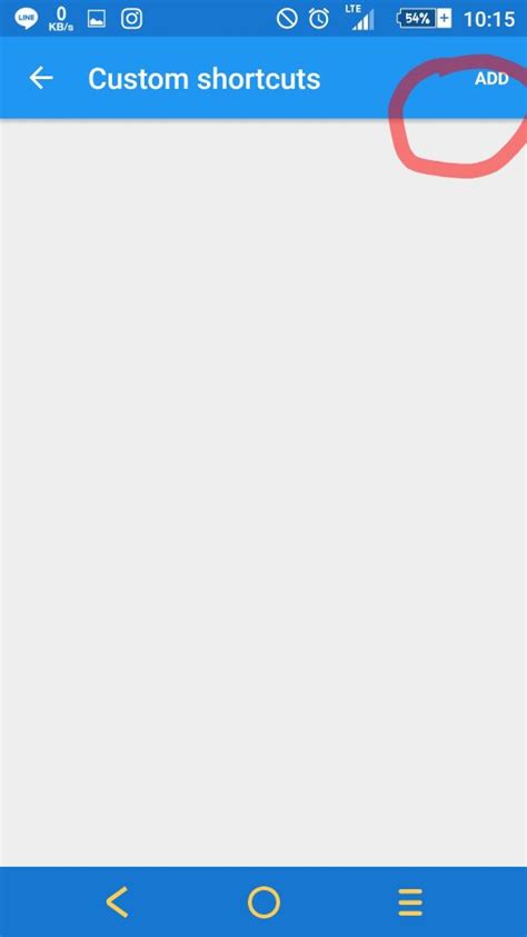 cara membuat gesture unlock di android inwepo