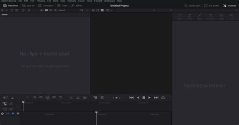 How To Insert And Add Video Clips Between In Davinci Resolve Envato Tuts