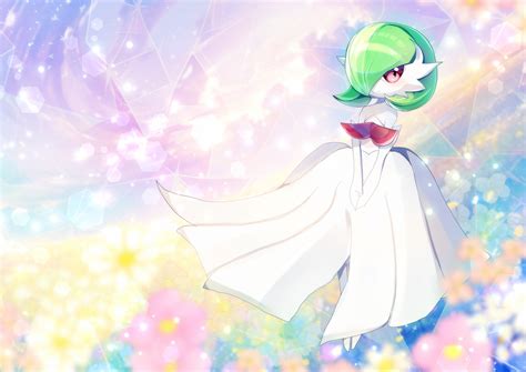 Chisen Maimai Gardevoir Mega Gardevoir Creatures Company Game Freak Nintendo Pokemon