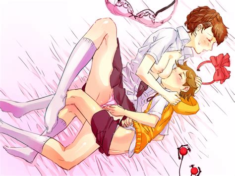 Post 1700549 Kenamada Kotoneshiomi Megamitensei Persona3 Persona3