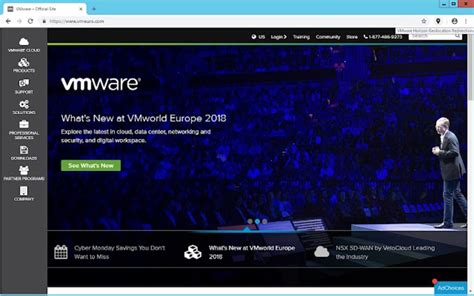 VMware Horizon Geolocation Redirection Google Chrome 용 확장 프로그램 다운로드