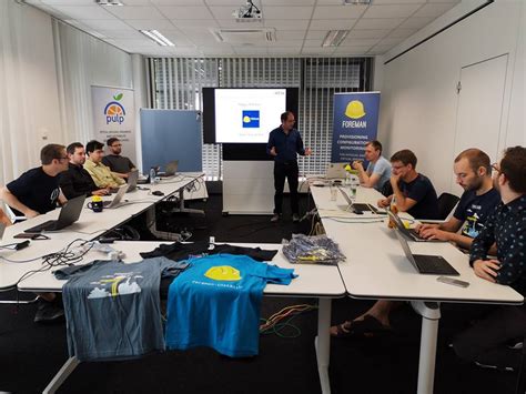 Recap The Foreman Birthday Party Atix Atix Ag