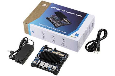 I Pi SMARC Amston Lake COM ADLINK