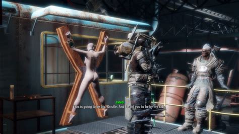 Commonwealth Slavers Quest Loverslab