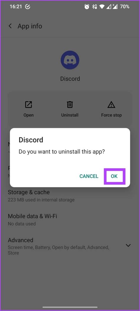 How To Completely Uninstall Discord From Windows Mac Android And Ios Guiding Tech