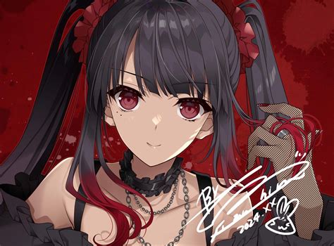Scarle Yonaguni And Scarle Yonaguni Nijisanji And 1 More Drawn By