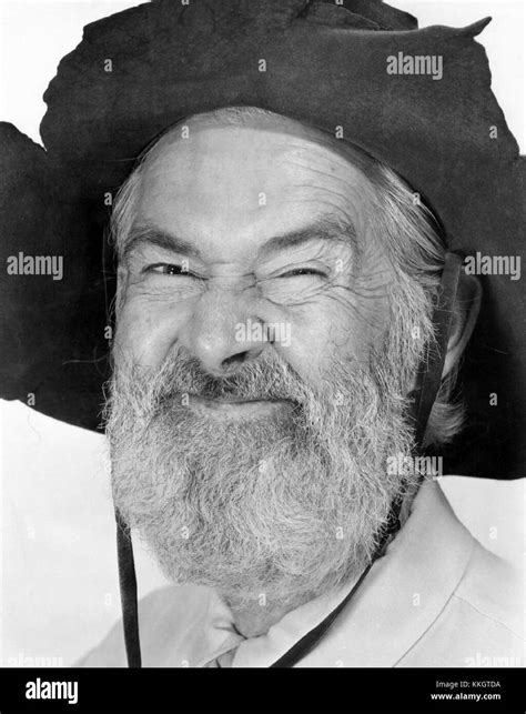 George Gabby Hayes Was An American Actor Famous For His Roles In
