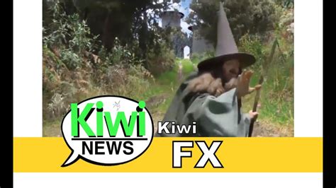 Kiwi News Kiwi Effects Youtube