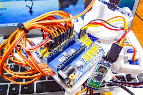 【arduino】サーボモーターやセンサーなどの接続に便利！arduino Nano拡張ボード センサーシールド について！ ぶらり