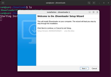 How To Install Jdownloader On Ubuntu 2404 Its Linux Foss