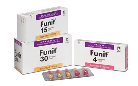 Funit 100 Mg 30 Kapsul Doktor Ara Soru Sor Randevu Al
