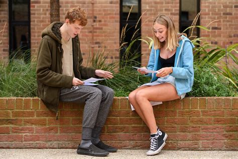 GCSE Results Day 2019 What Time Are Exam Results Released Here S What To Expect