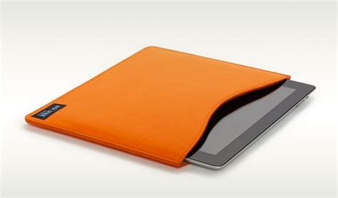 Jack Spade Nylon Canvas Ipad Sleeve Ebook Friendly