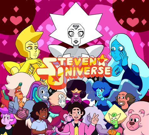 Steven Universe We Love You By Adpol159 On Deviantart