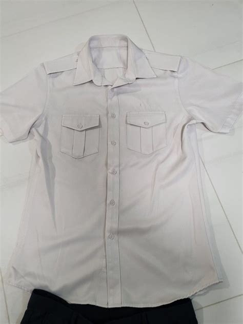 Sia Pilot Uniform Mens Fashion Tops And Sets Sets And Coordinates On