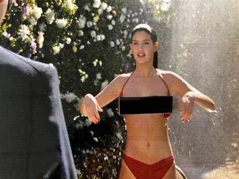 Phoebe Cates In Red Bikini Fast Times At Ridgemont High 4x6 Photo